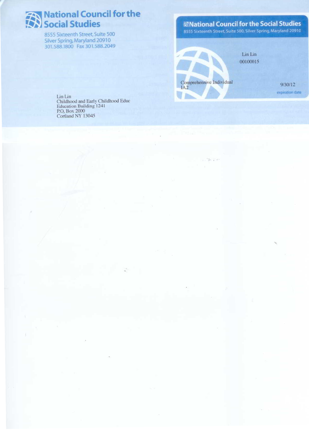 ProfessionalDevelopment